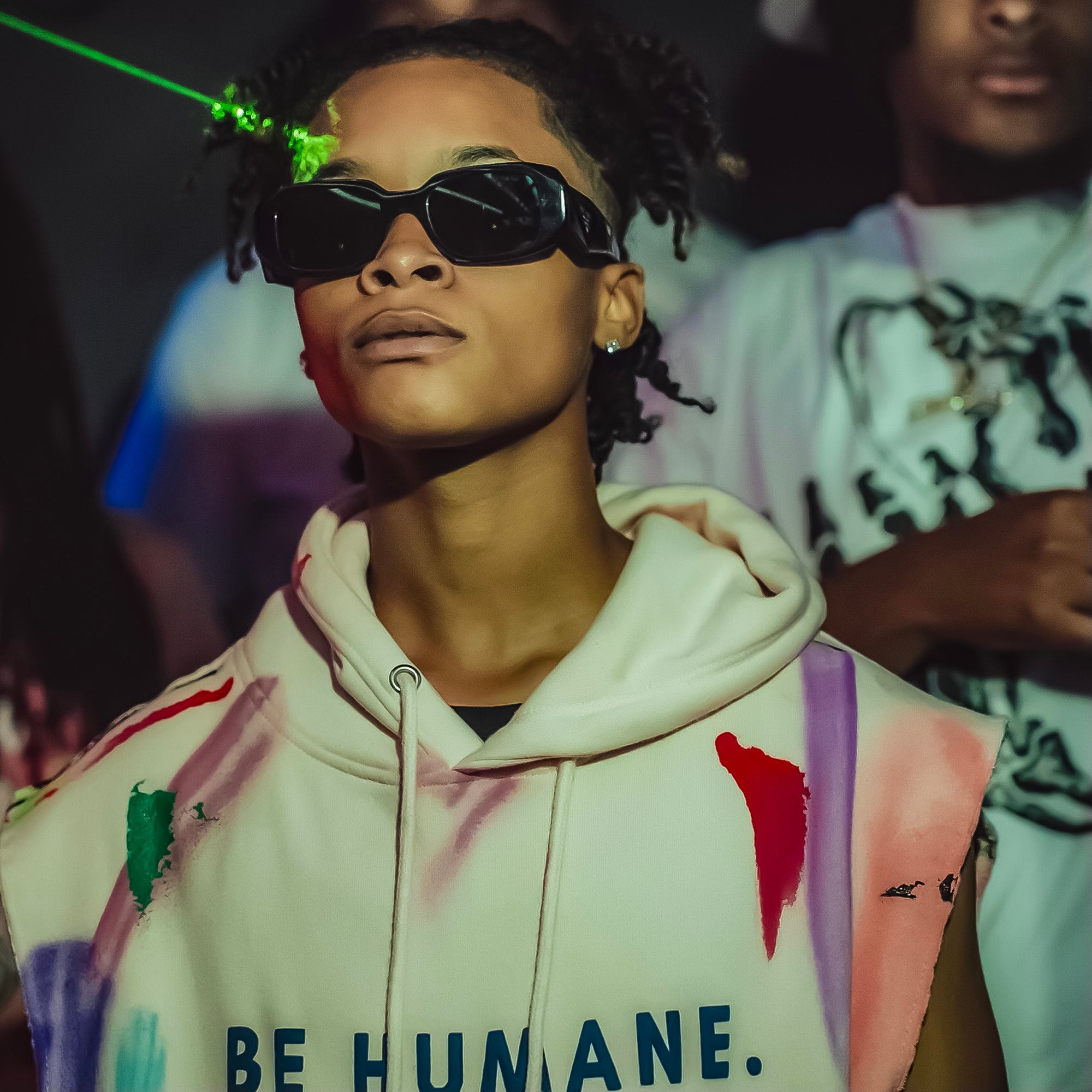 Justice R. – We The Ones Ent